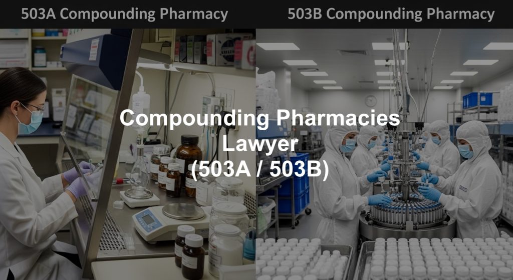 Compounding Pharmacies Lawyer | Serving Nationwide