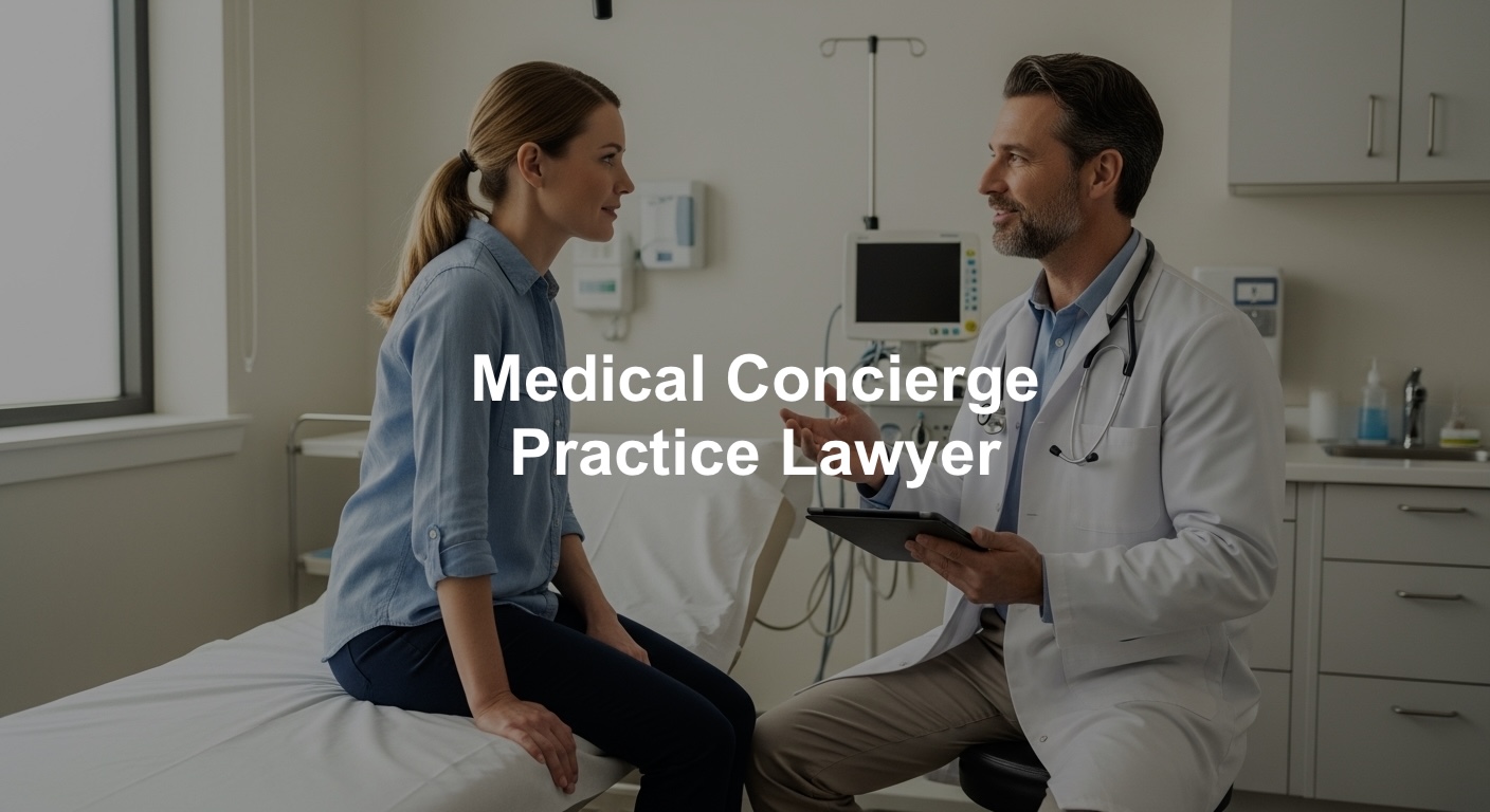 Medical Concierge Practice Lawyer | Nationwide Service